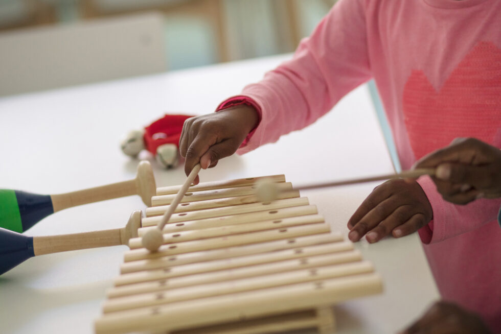 Teach Your Preschoolers About Sound Vibrations | LightHouse School